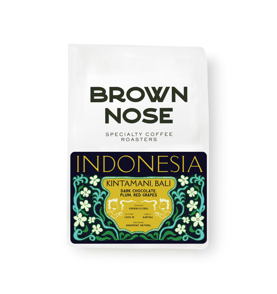 Products - Brown Nose Coffee