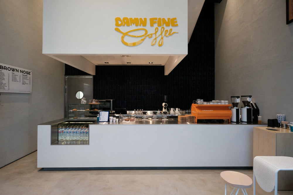 Locations - Brown Nose Coffee